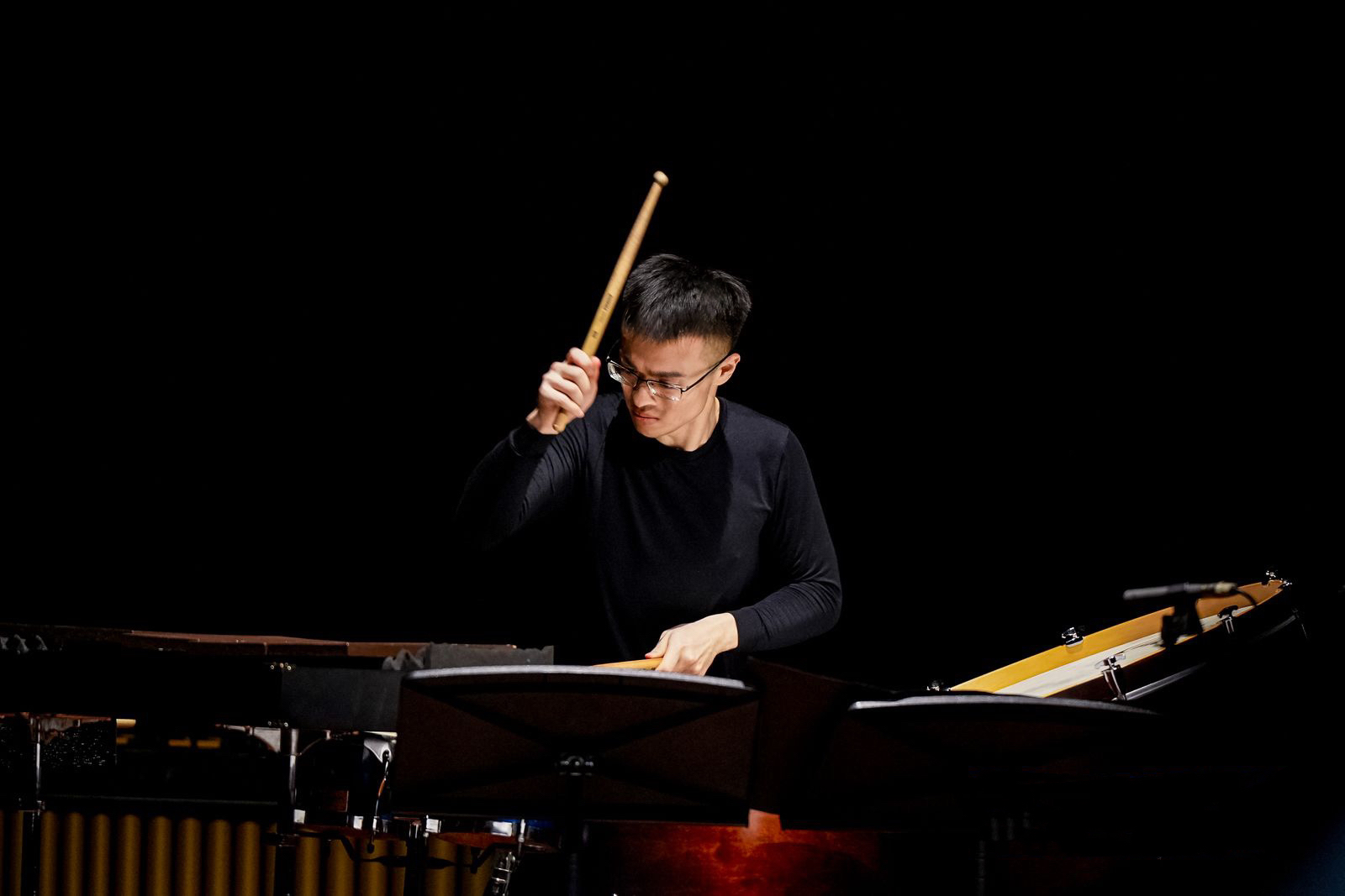 Meng-Fu Hsieh – Percussion – Staufer Festspiele