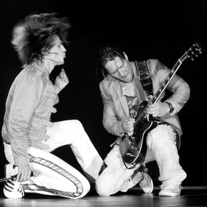 Falco meets Queen – Staufer Festspiele
