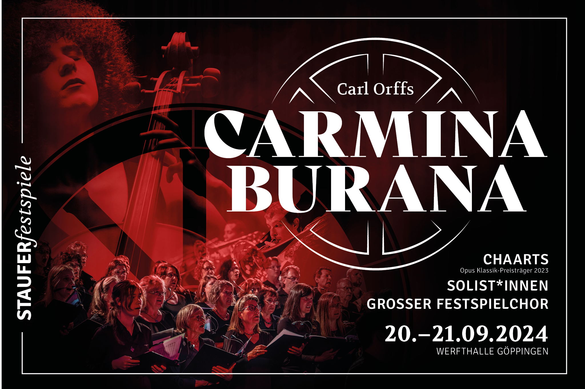Carmina Burana – Staufer Festspiele